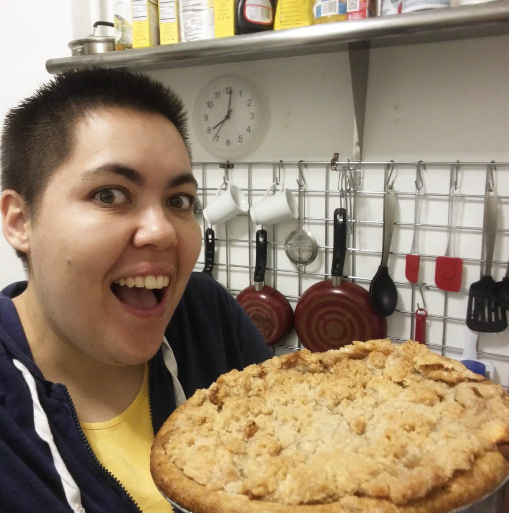 October 5th – National Apple Betty Day – LP Vending